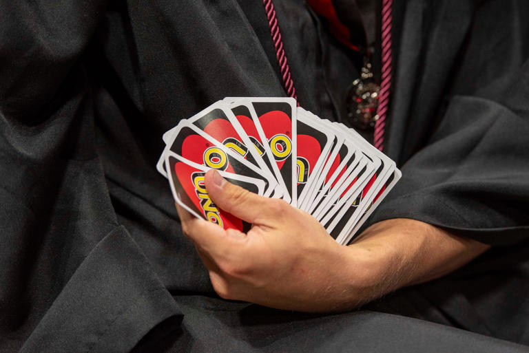 UNO clears up casino confusion: 'This isn't a Reverse card'