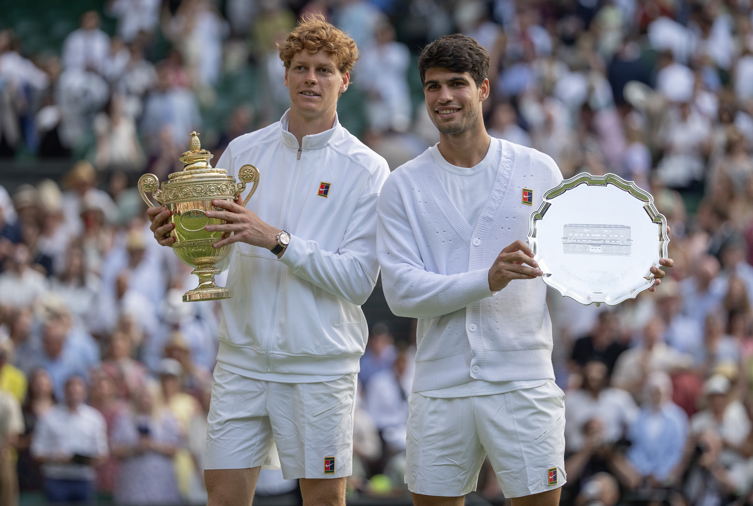 Sinner-Alcaraz Wimbledon final hits 8.3 million peak viewers, most in ...