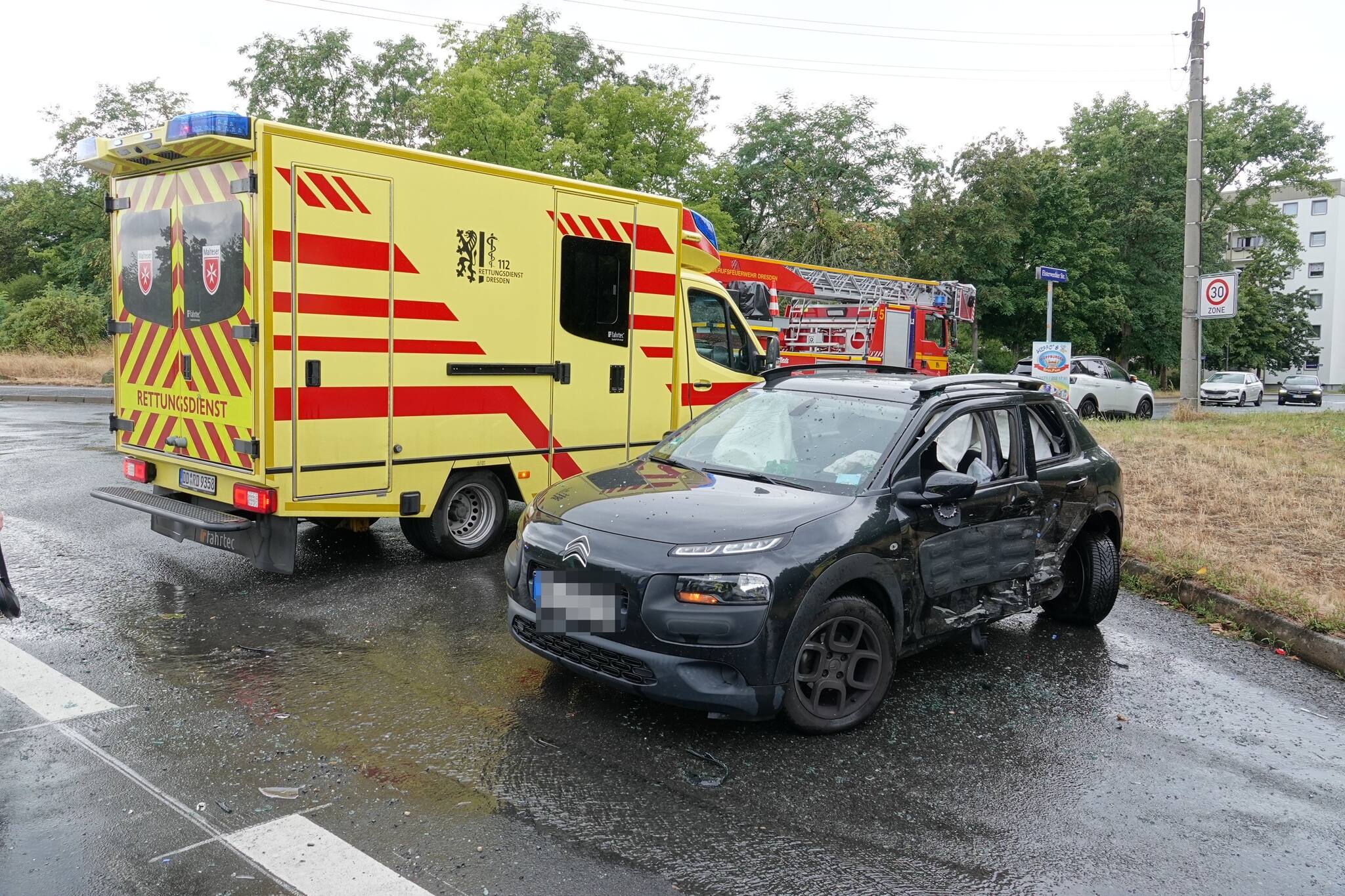 Wunderbar Unfall Dresden Heute Tragisches Ereignis Erschuttert Die Stadtfeed