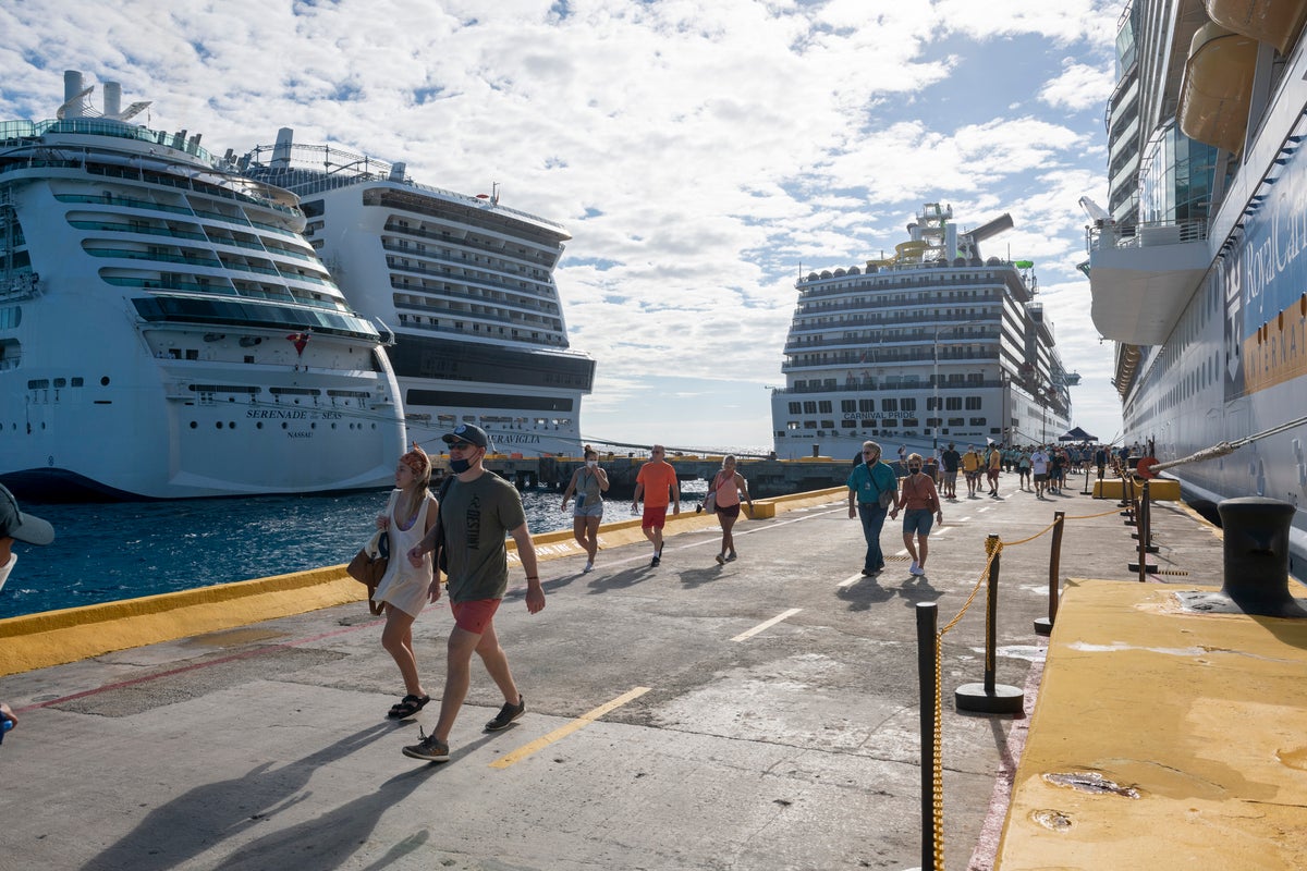 From cancellations to itinerary changes – your rights if a cruise goes ...