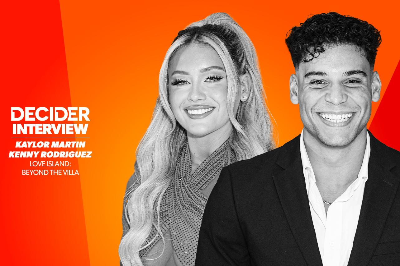 ‘Beyond The Villa’ Star Kaylor Martin Says Cast Had To Filter ...