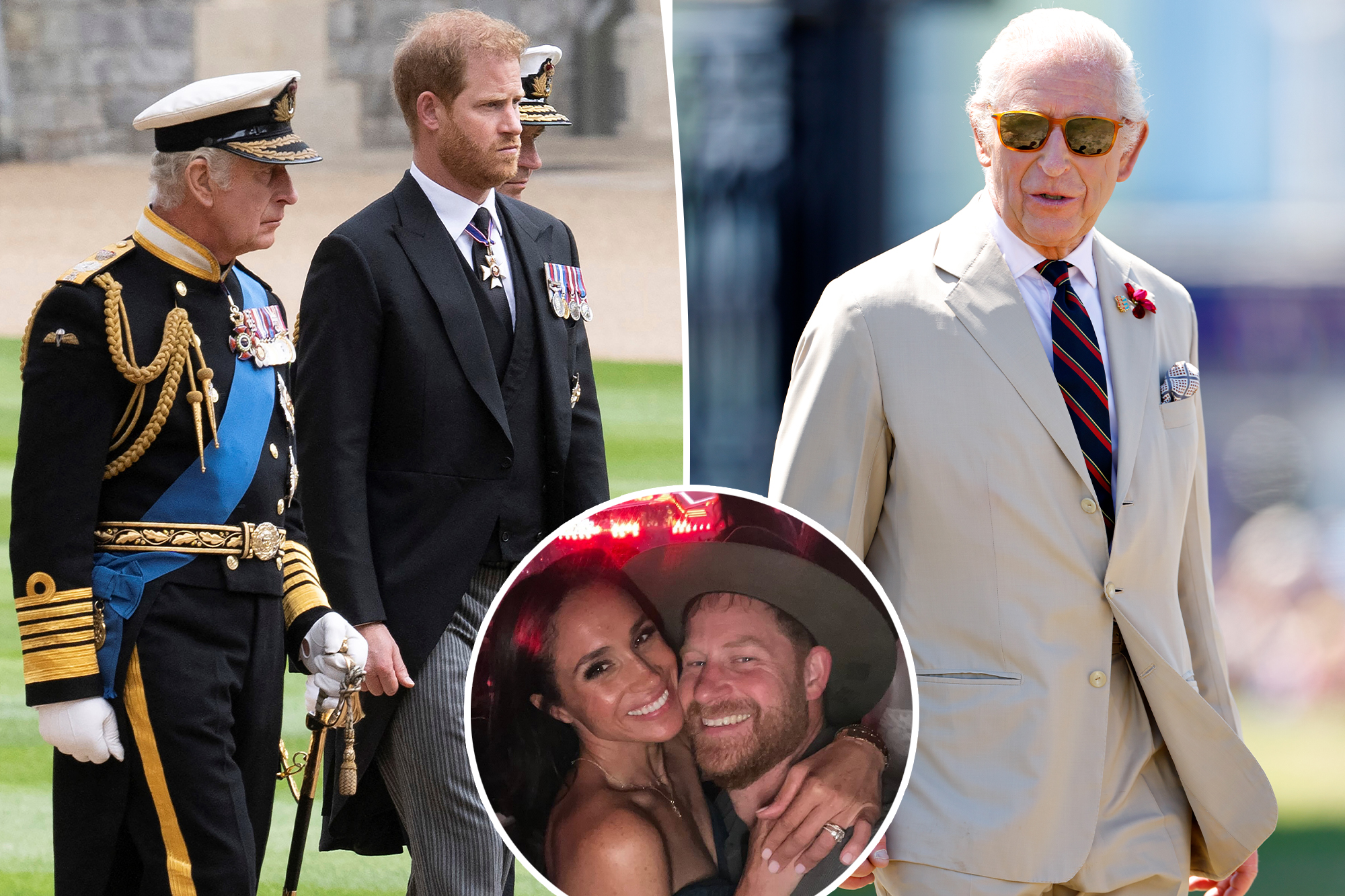 Prince Harry broke this ‘cardinal rule’ ahead of secret peace talks ...