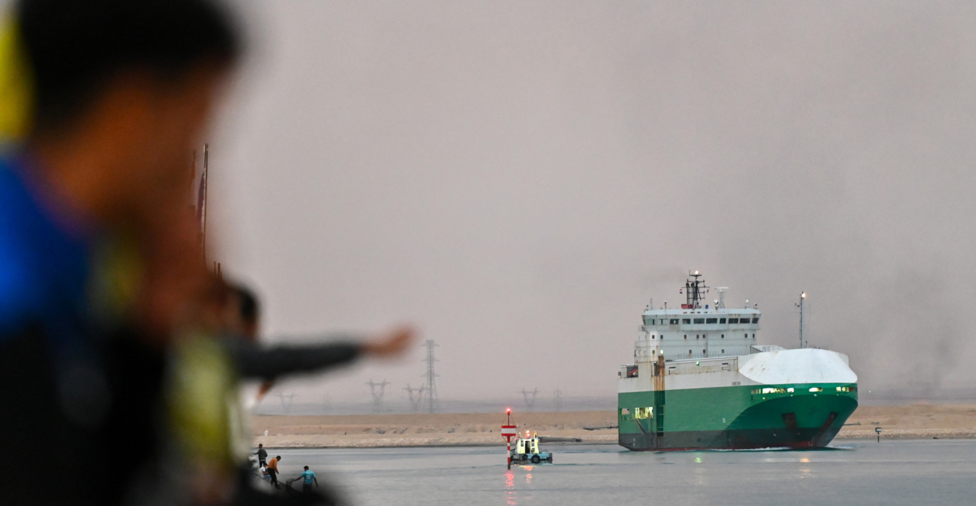 Rising tensions and power plays in the Red Sea