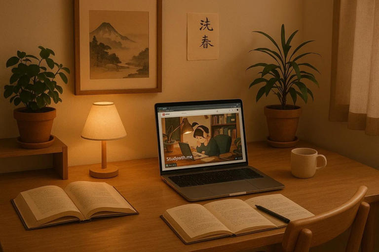 The ‘Study With Me' Trend Among Gen Z: Focus Buddy or Digital Distraction?