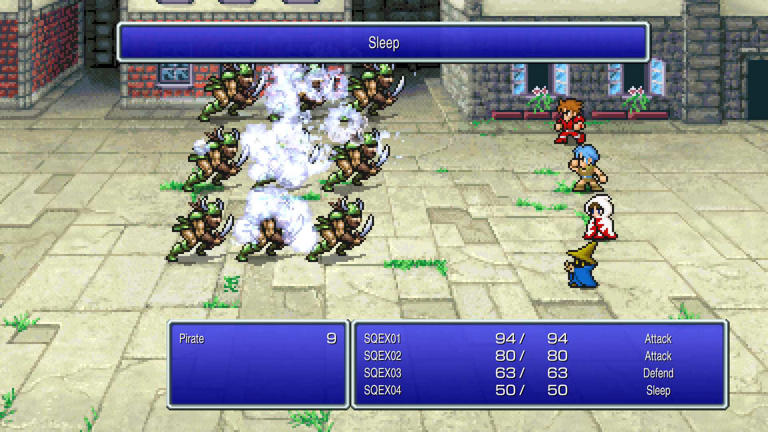 Original Final Fantasy era officially returning for brand-new game