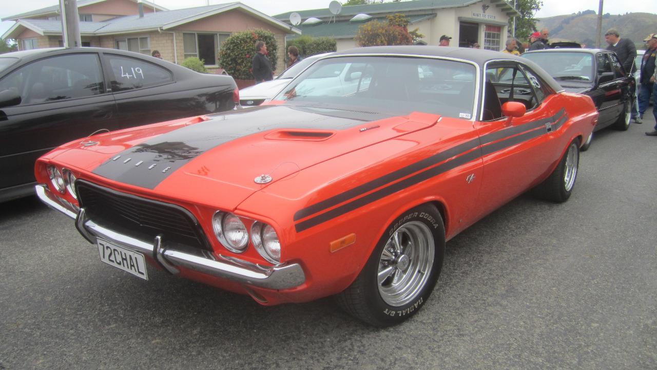 12 Big‑block cars that made no sense