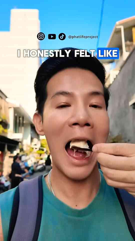 I Tried the Only Michelin Star Ice Cream in the World!