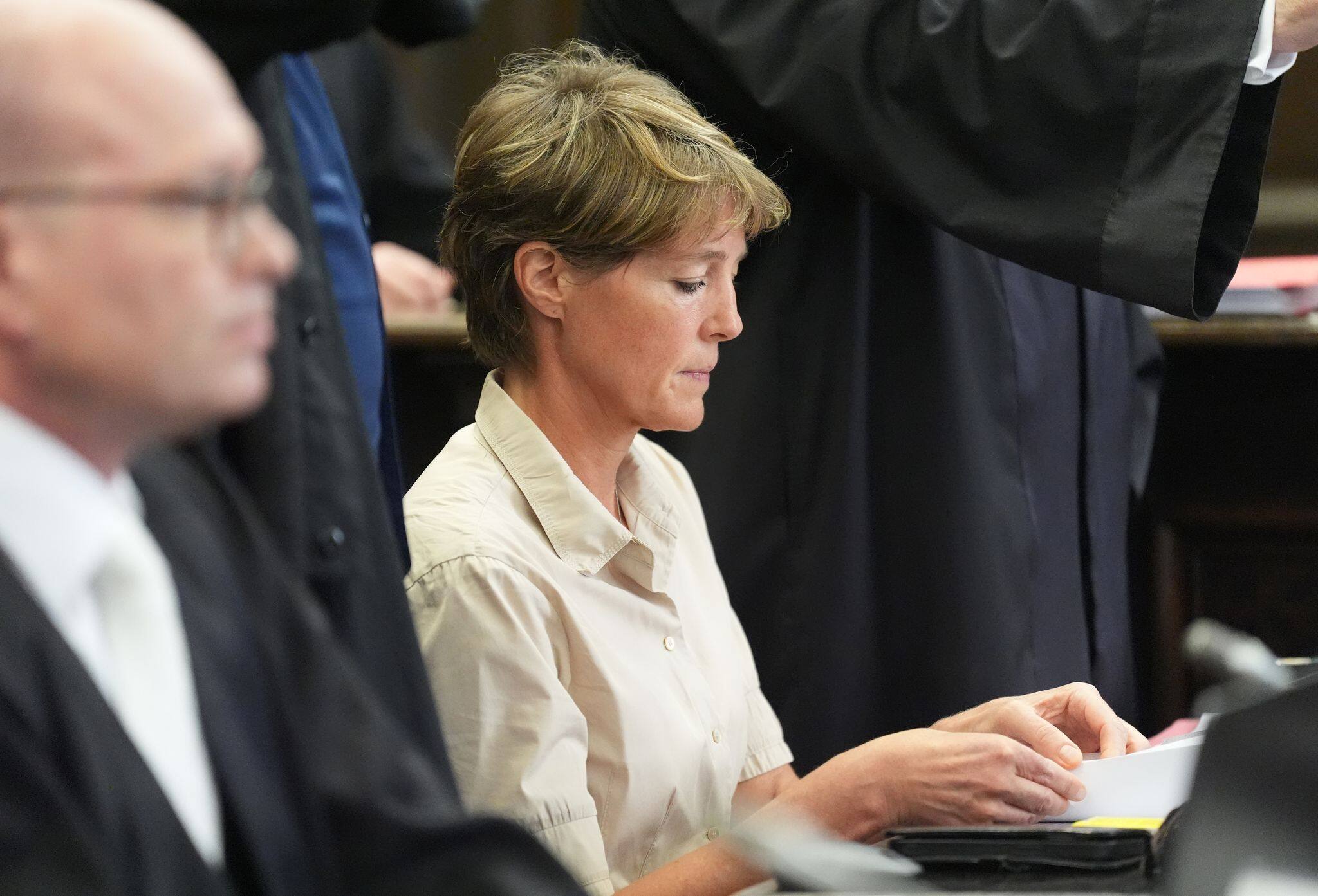 Entführungs-Prozess Tag 2: Block-Aussage fällt aus – Verhandlung ...