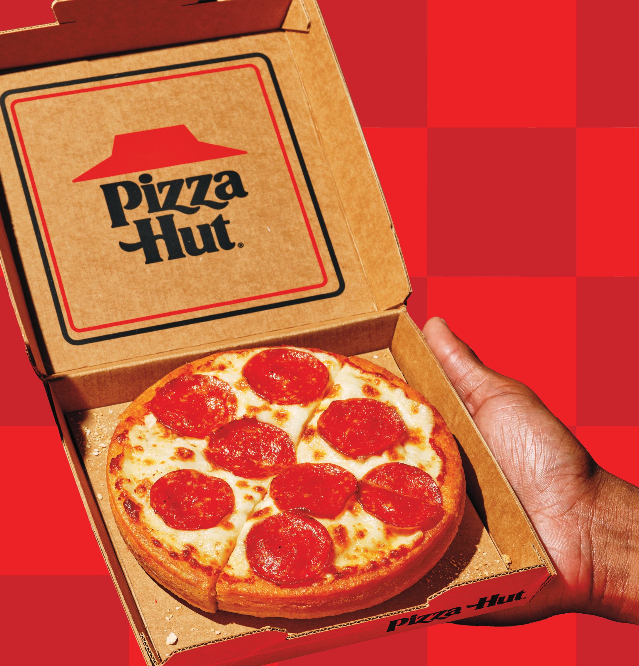 Pizza Hut offers $2 pizza deal on Tuesdays. Here's how to get it