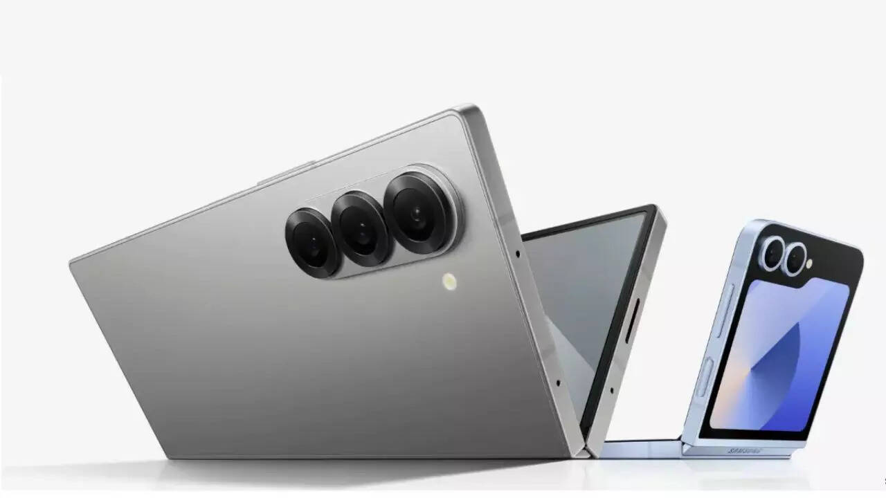 Samsung Galaxy Z Fold 6, Z Flip 6, Get A Massive Price Drop On This ...