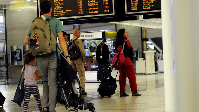 Air traffic operations at OR Tambo return to normal after disruptions
