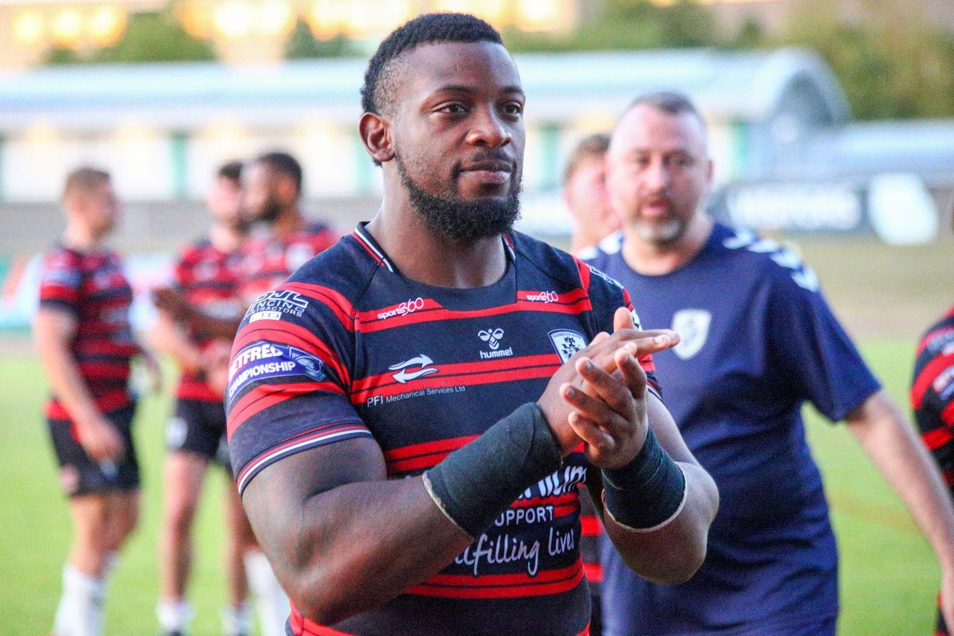 Featherstone Rovers boss Paul Cooke has selection decisions to make for ...