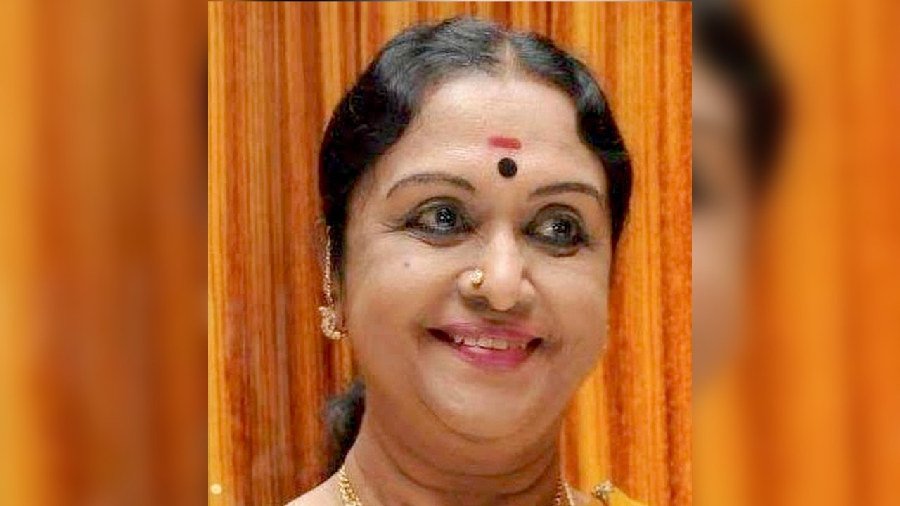 Legendary South actor B Saroja Devi's eyes donated as per her wishes