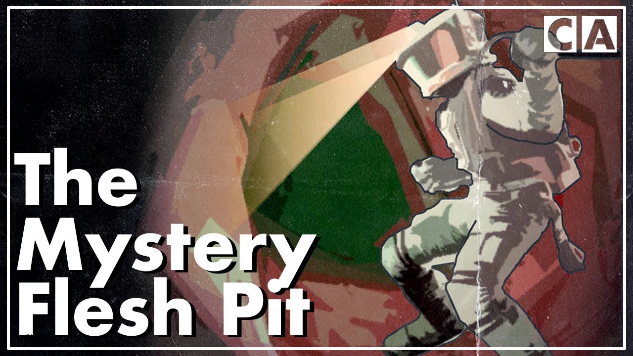 Unveiling the lore of Mystery Flesh Pit National Park