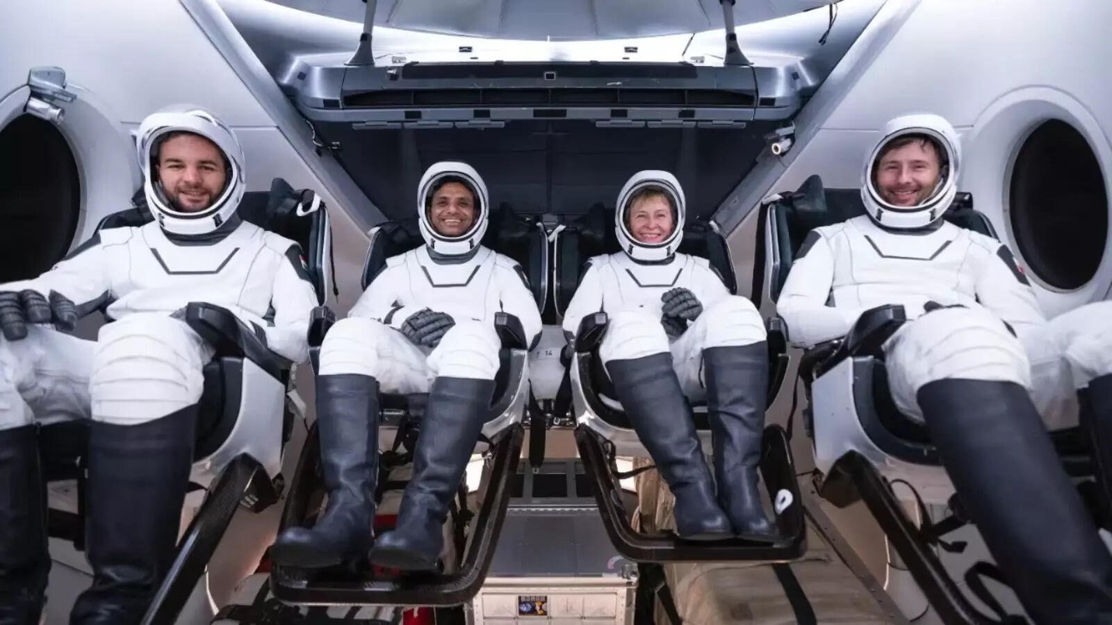 Axiom 4 mission: Indian astronaut Shubhanshu Shukla 'Shux' returns to Earth as Grace splashes ...