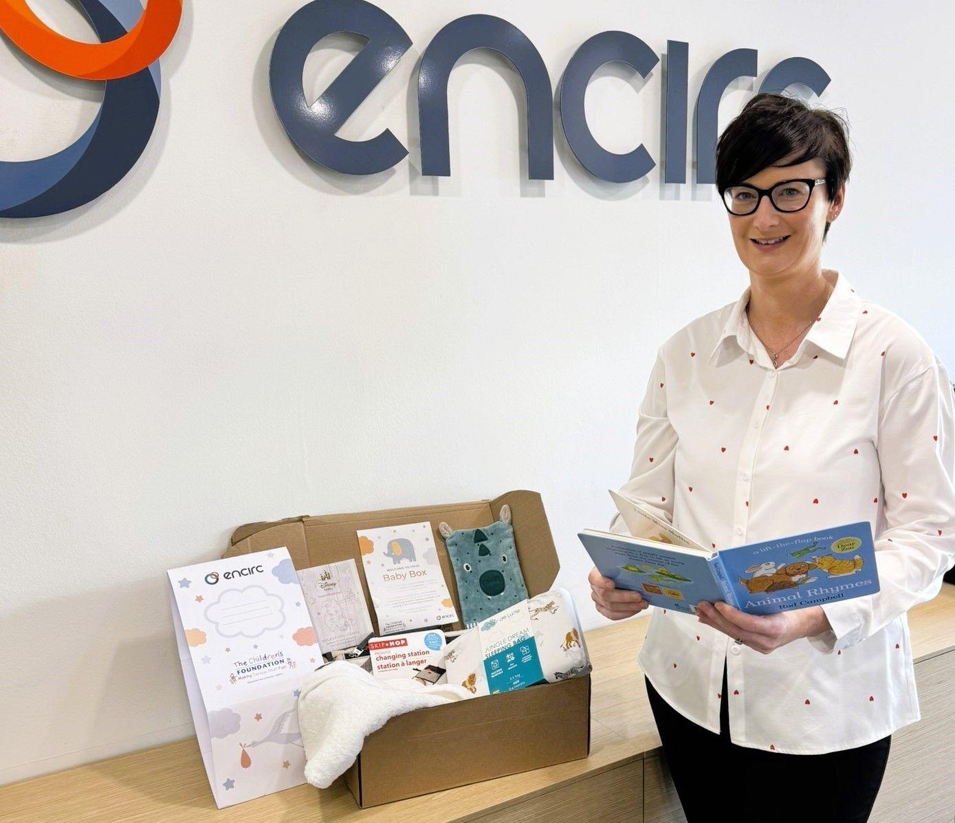 Global manufacturer partners with new charity trading arm to offer baby ...