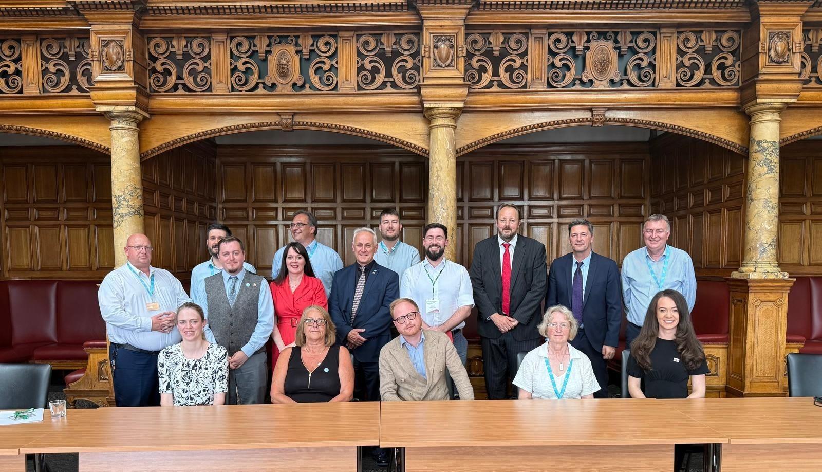 Flooding, SEND and road safety in the spotlight as Derbyshire MPs meet ...