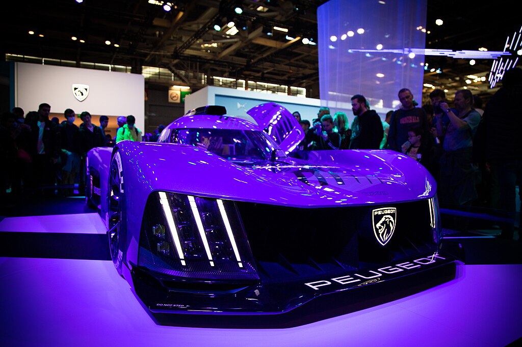 Meet the Peugeot 9X8: The Supercar Redefining Racing’s Future