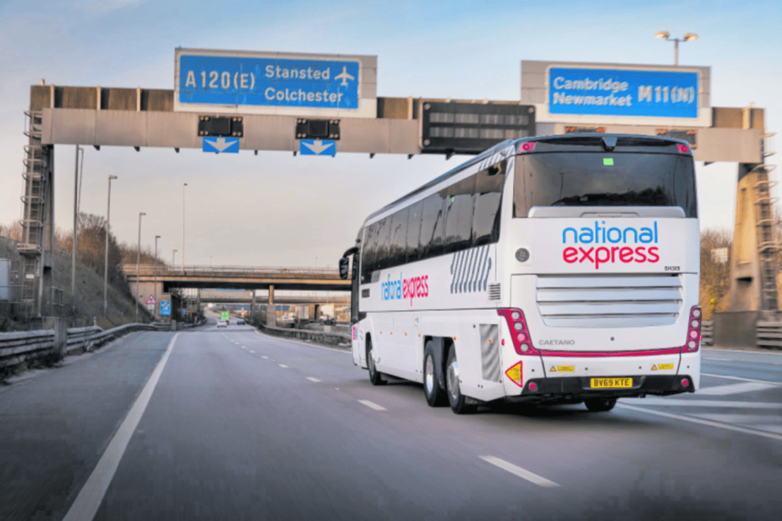 Mobico: National Express owner rises after tying up US school bus sale