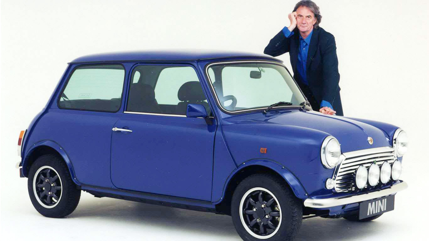 Cool cars created by fashion designers