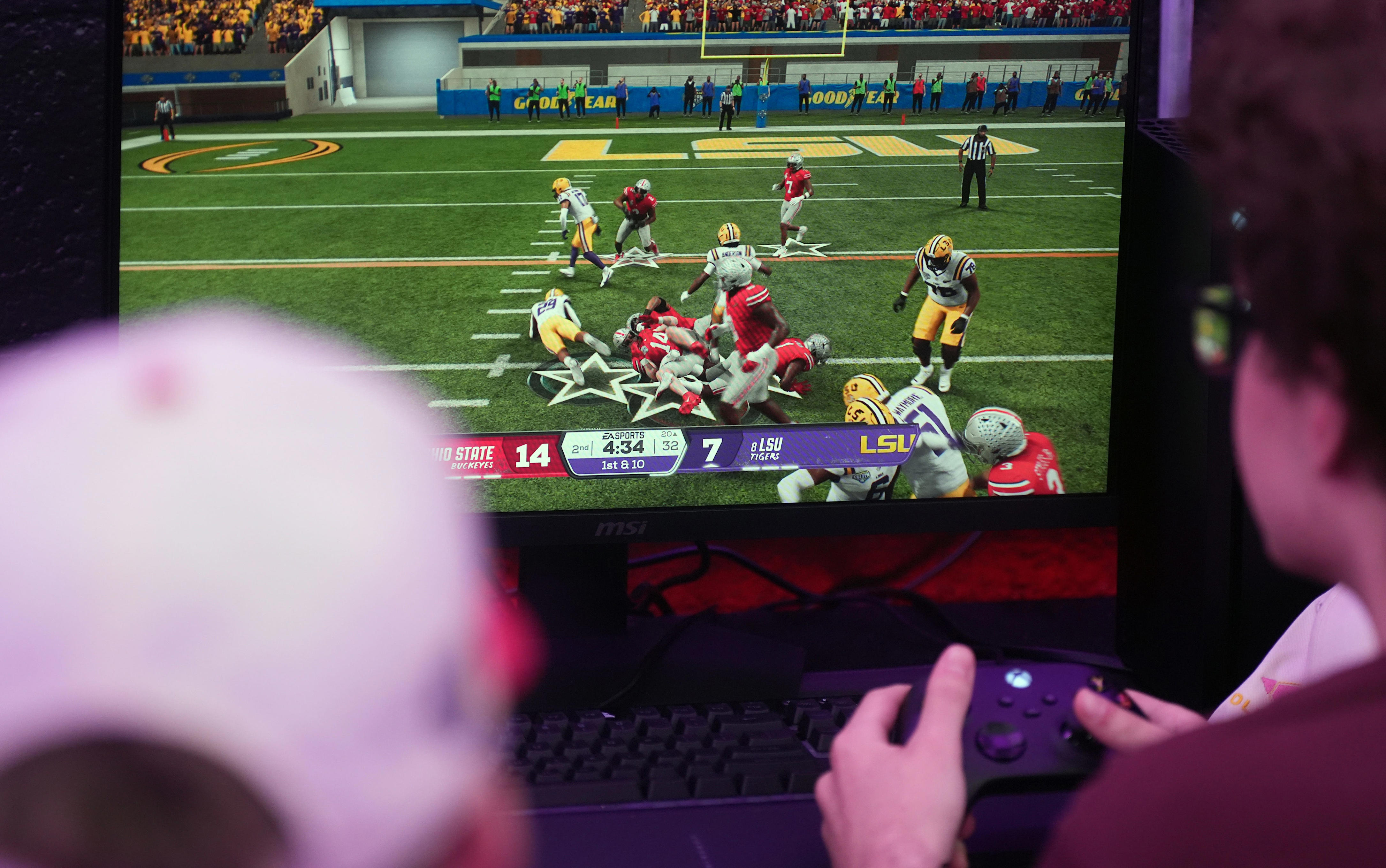 College Football 26 update includes patch. What did EA Sports fix?