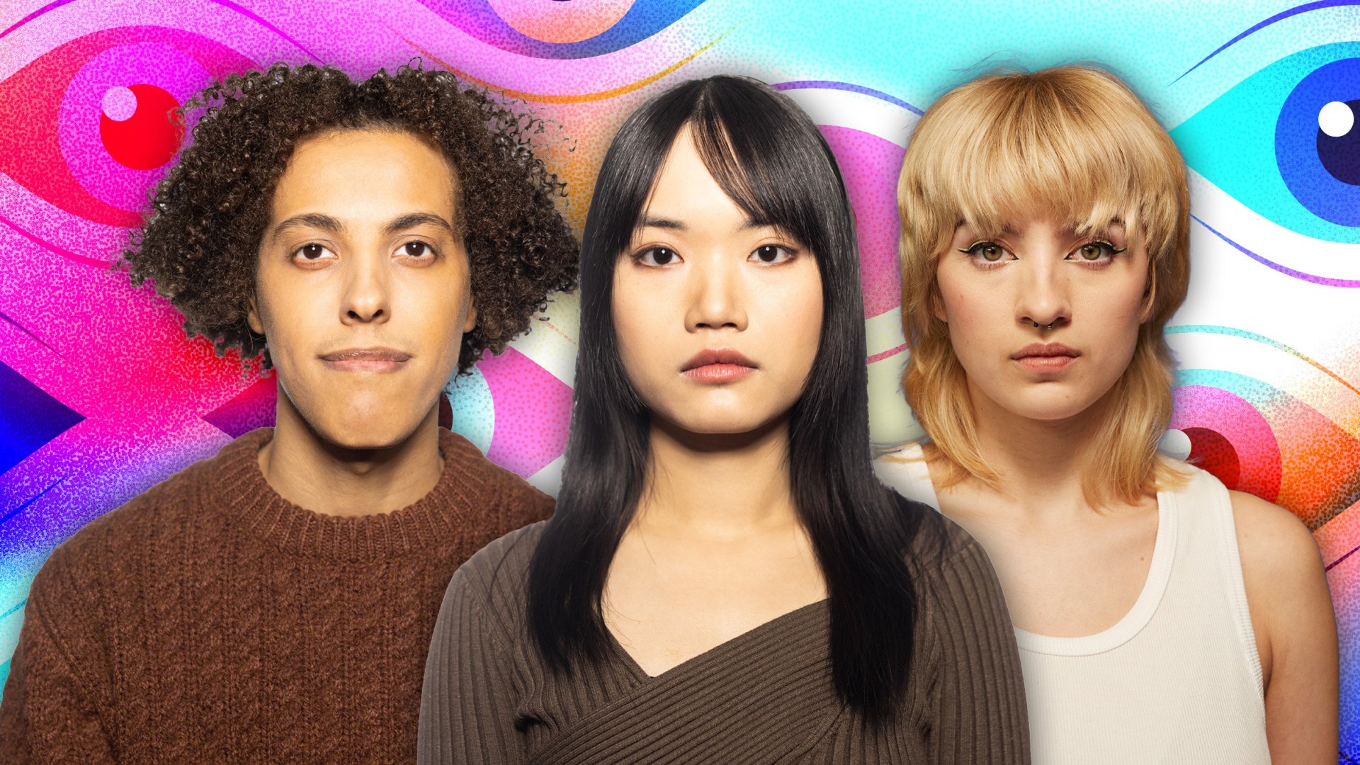 The Gen Z stare is a symptom of a screwed generation