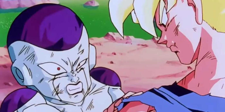 Dragon Ball Z butchered Goku's greatest scene without you even knowing