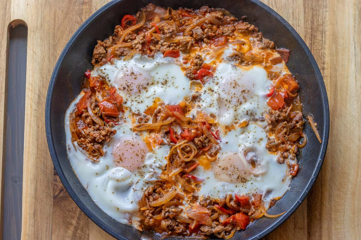Egg Recipes for Breakfast, Lunch or Dinner