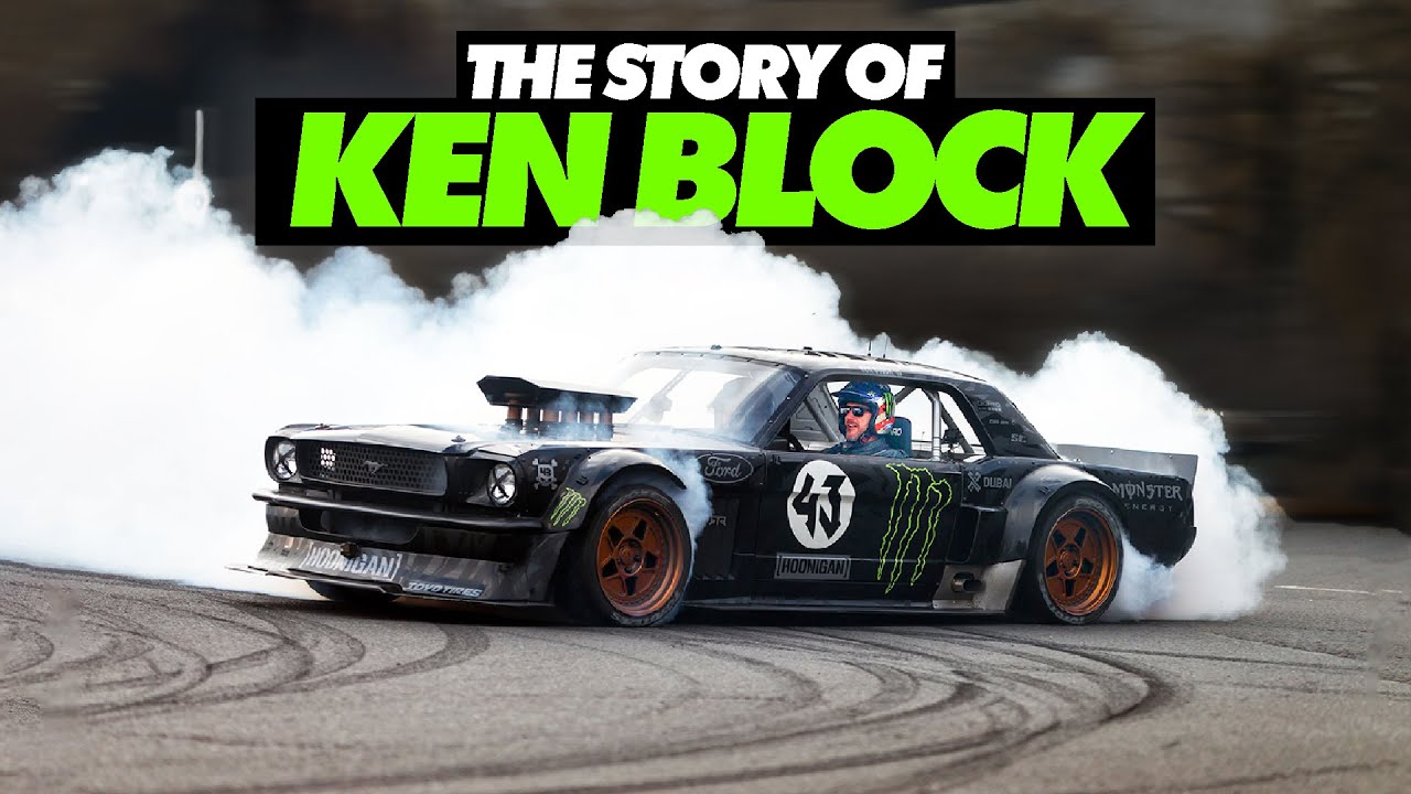 The Legend of Ken Block
