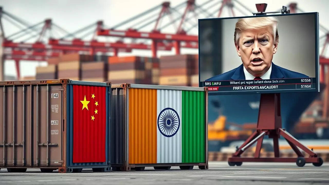 ‘Illegal, unilateral sanctions…’: China hits out at Donald Trump’s ...