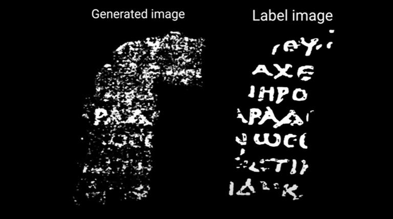 Researchers used AI to decipher ancient scrolls dug out of the ash of ...
