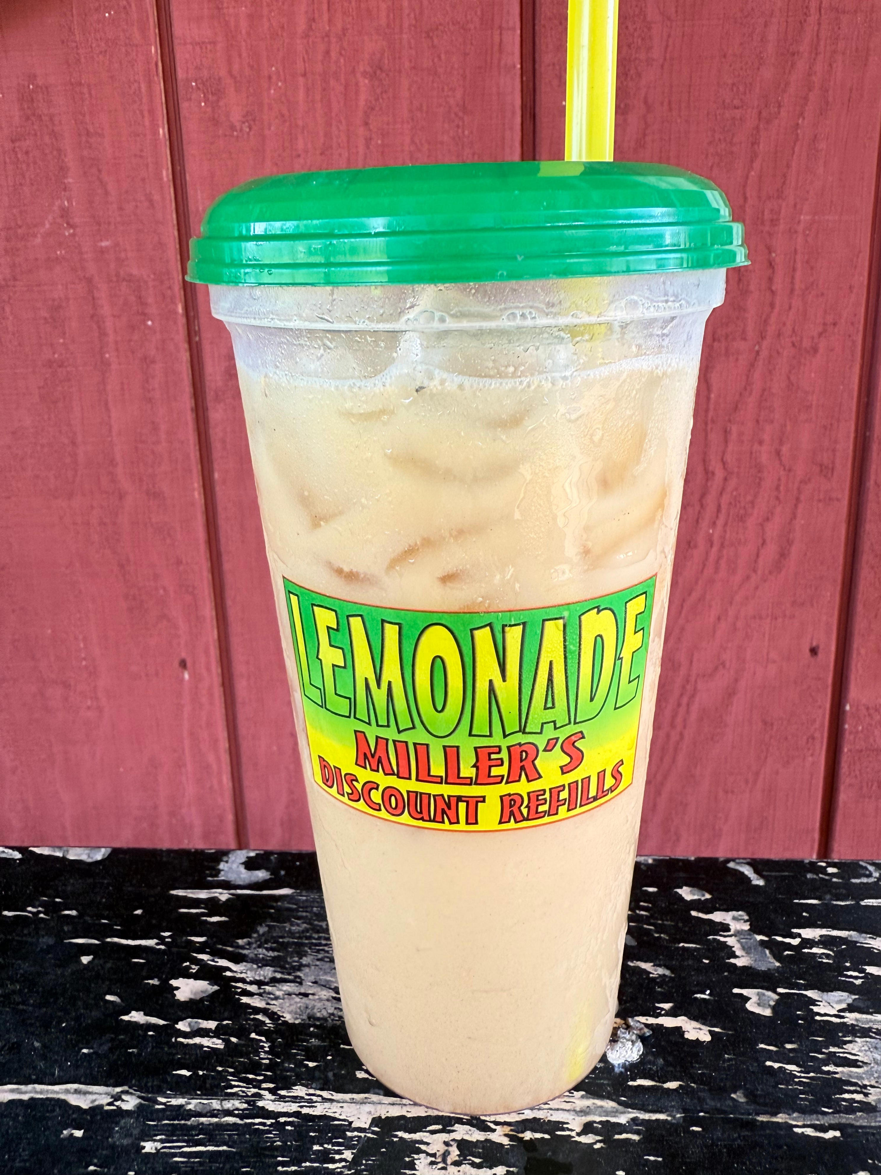 Try out sausage s'mores and peanut butter-chocolate lemonade at the ...