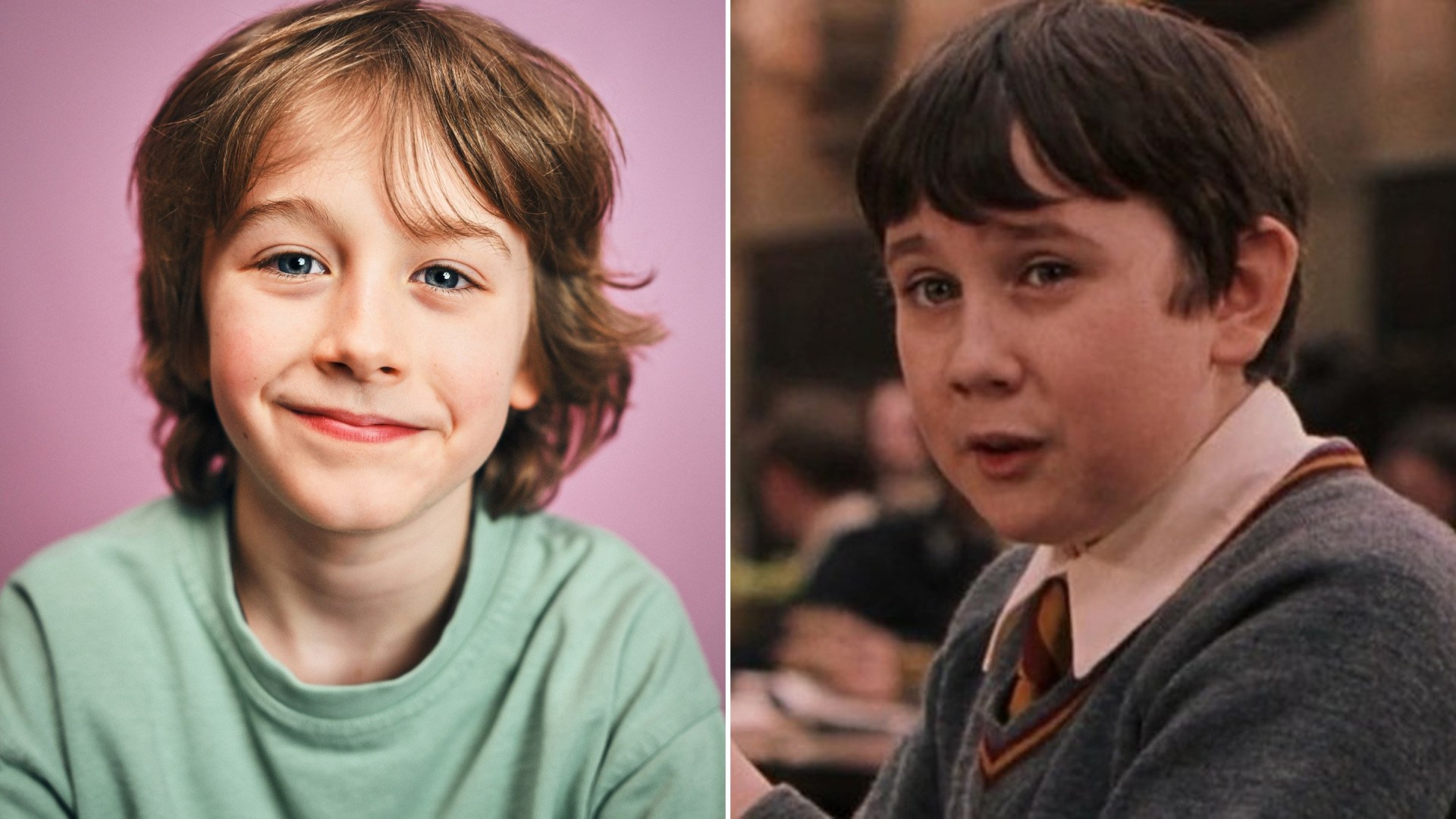 Every star so far in the Harry Potter TV reboot cast