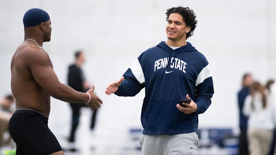 Who's Trending for Penn State? Updates From Summer Workouts