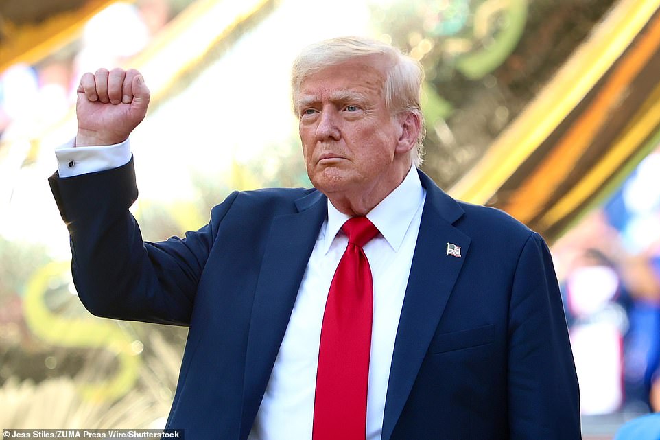 Trump reveals how surviving assassin's bullet has affected him