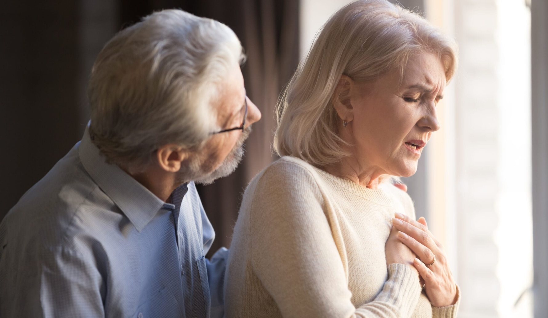 6 Warning Signs of a Heart Attack You Should Never Ignore