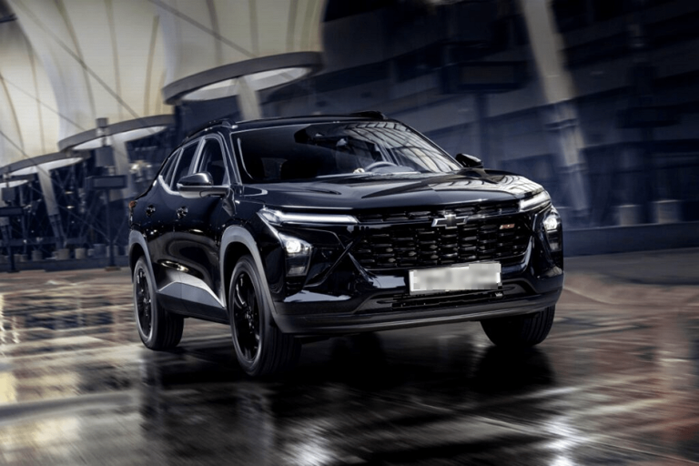 2026 Chevy Trax Gets Blacked-Out RS Trim, OTA Updates, and More