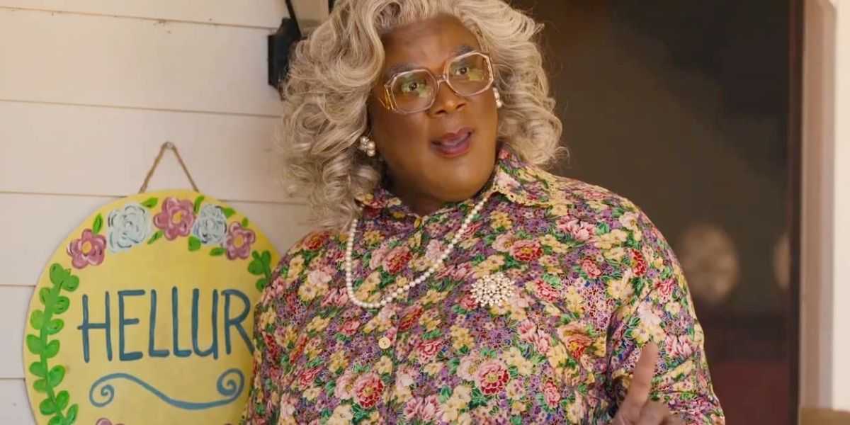 As Madea's Destination Wedding Tops the Netflix Charts, Another Tyler ...
