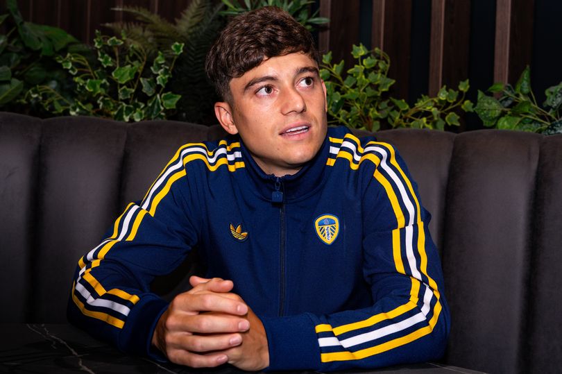 Dan James' Leeds United goals, new chant, dealing with pressure and a ...