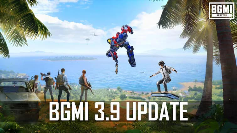 BGMI 3.9 Update Now Available: New Modes, Hoverboards, More. How To Access