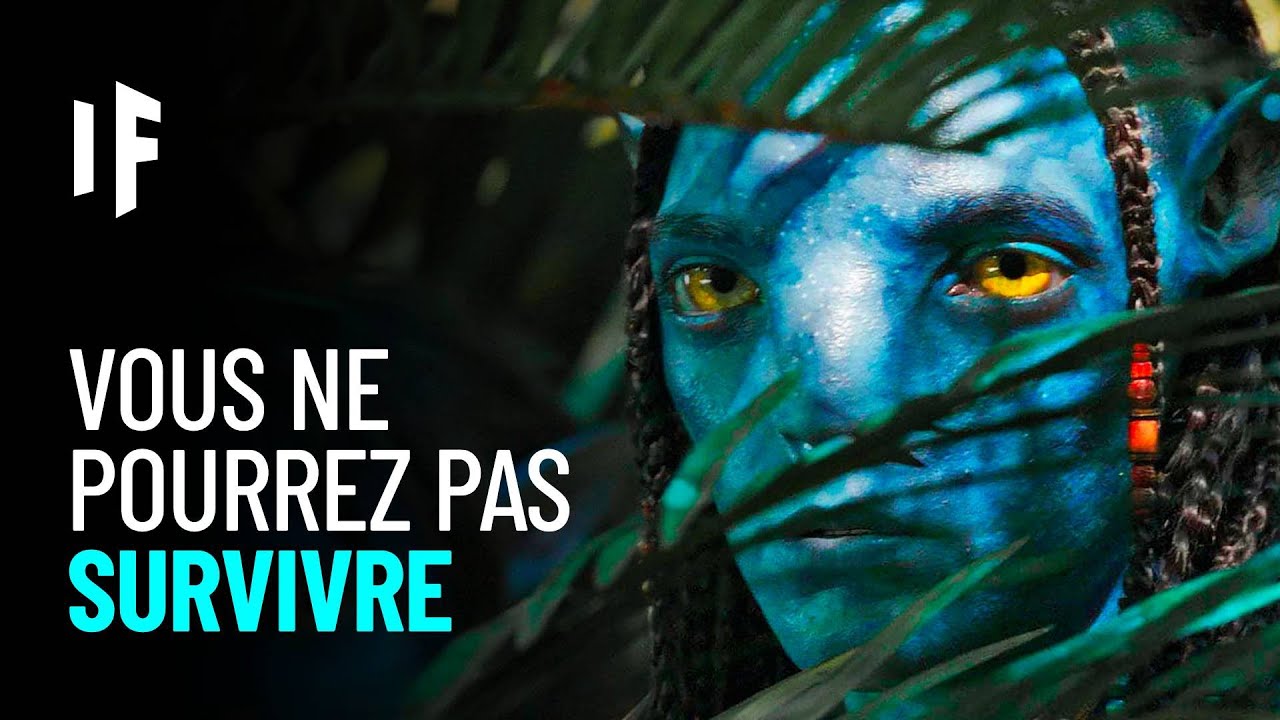 Pandora: La Planète D’Avatar Est Terrifiante Dans la Vie Réelle