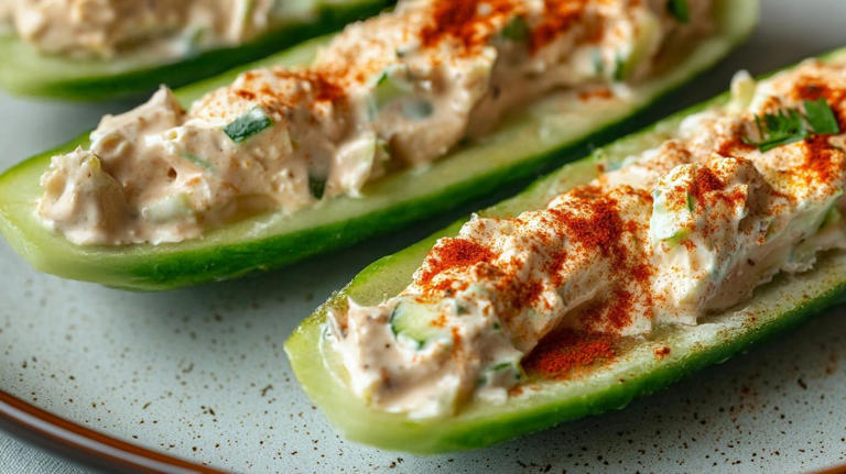 10 recettes fraîches et originales au concombre à tester cet été