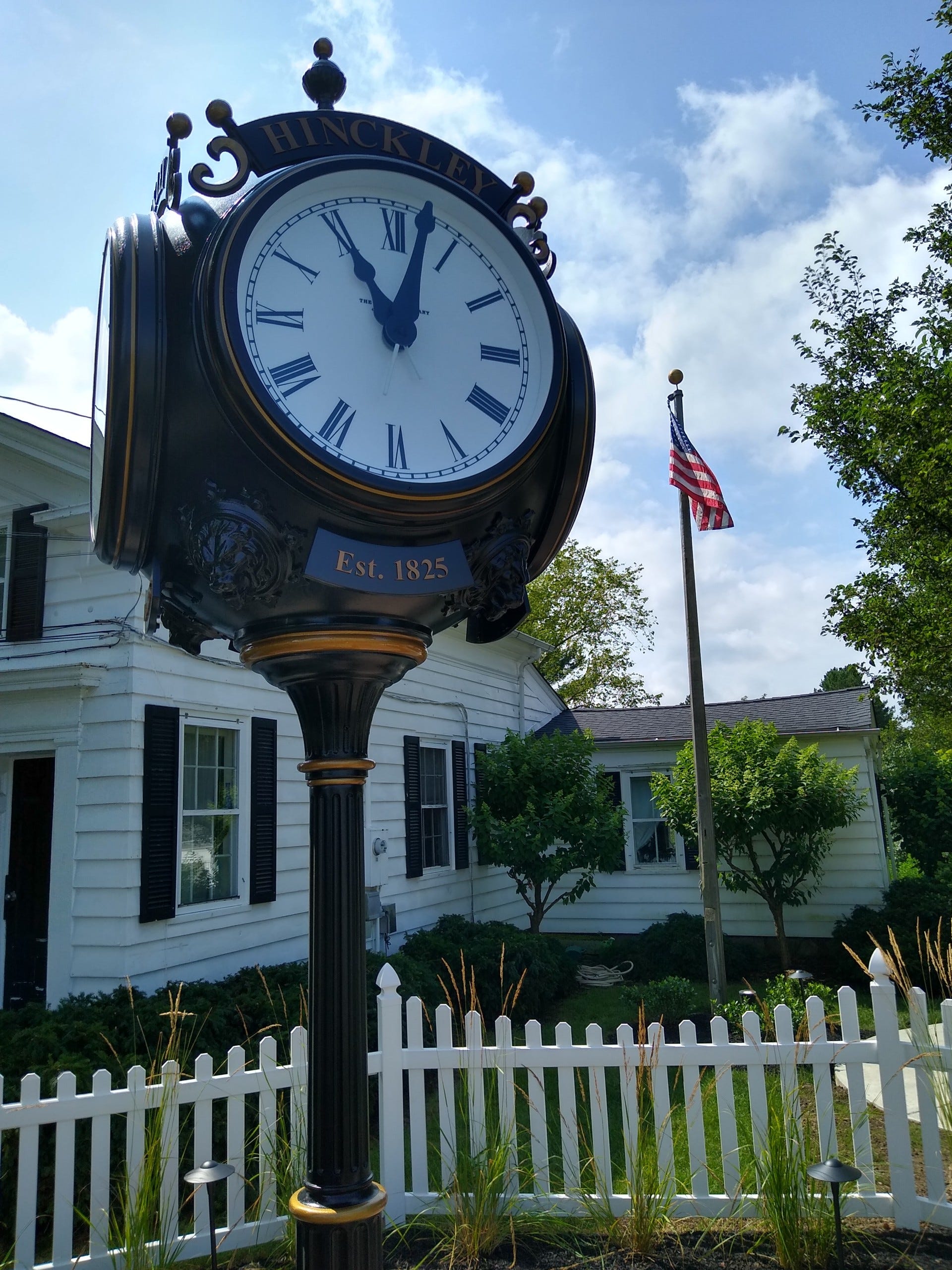 Hinckley to celebrate bicentennial with daylong festivities, including ...