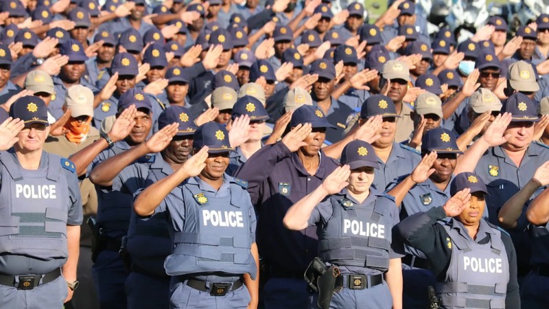 Police Trust Crisis in South Africa: Only 22% of public confident in ...