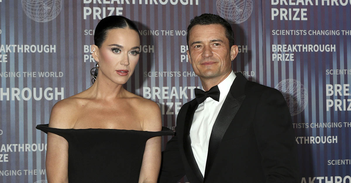 Katy Perry & Orlando Bloom's Breakup: The Sad Truth Behind Their Split