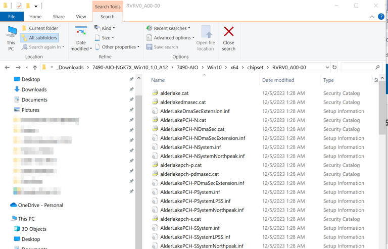 Para qué sirven los archivos .INF de Windows y cómo funcionan