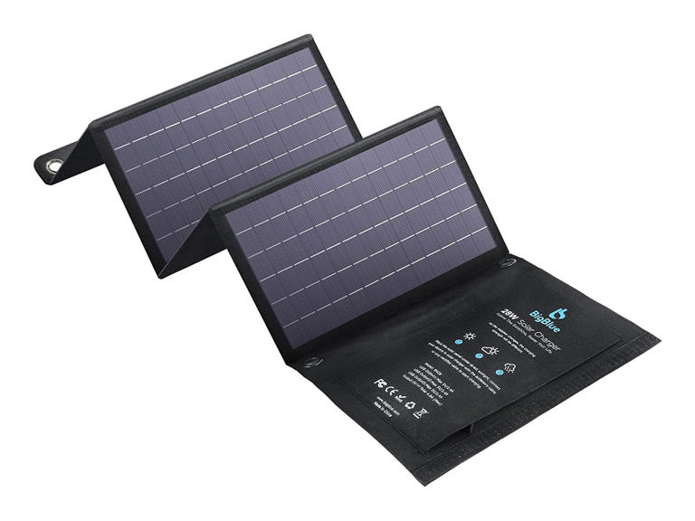 10 best solar chargers, tried and tested for camping and backpacking