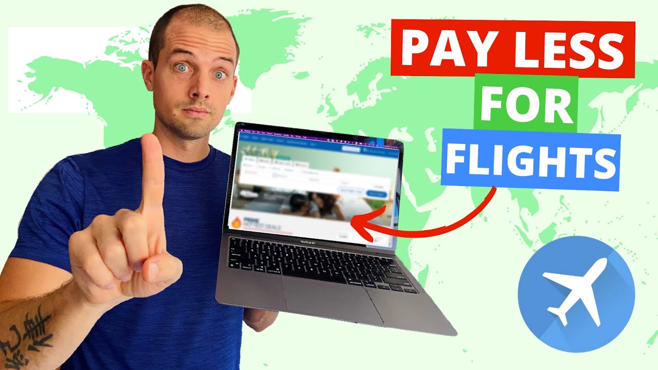 How to Book Cheap Flights | 7 Mistakes You Must Avoid