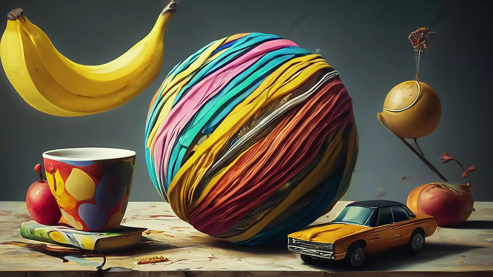 The Bizarre World Of Rubber Bands & Their Secret Life