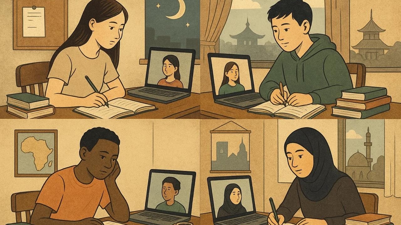 The ‘Study With Me' Trend Among Gen Z: Focus Buddy or Digital Distraction?